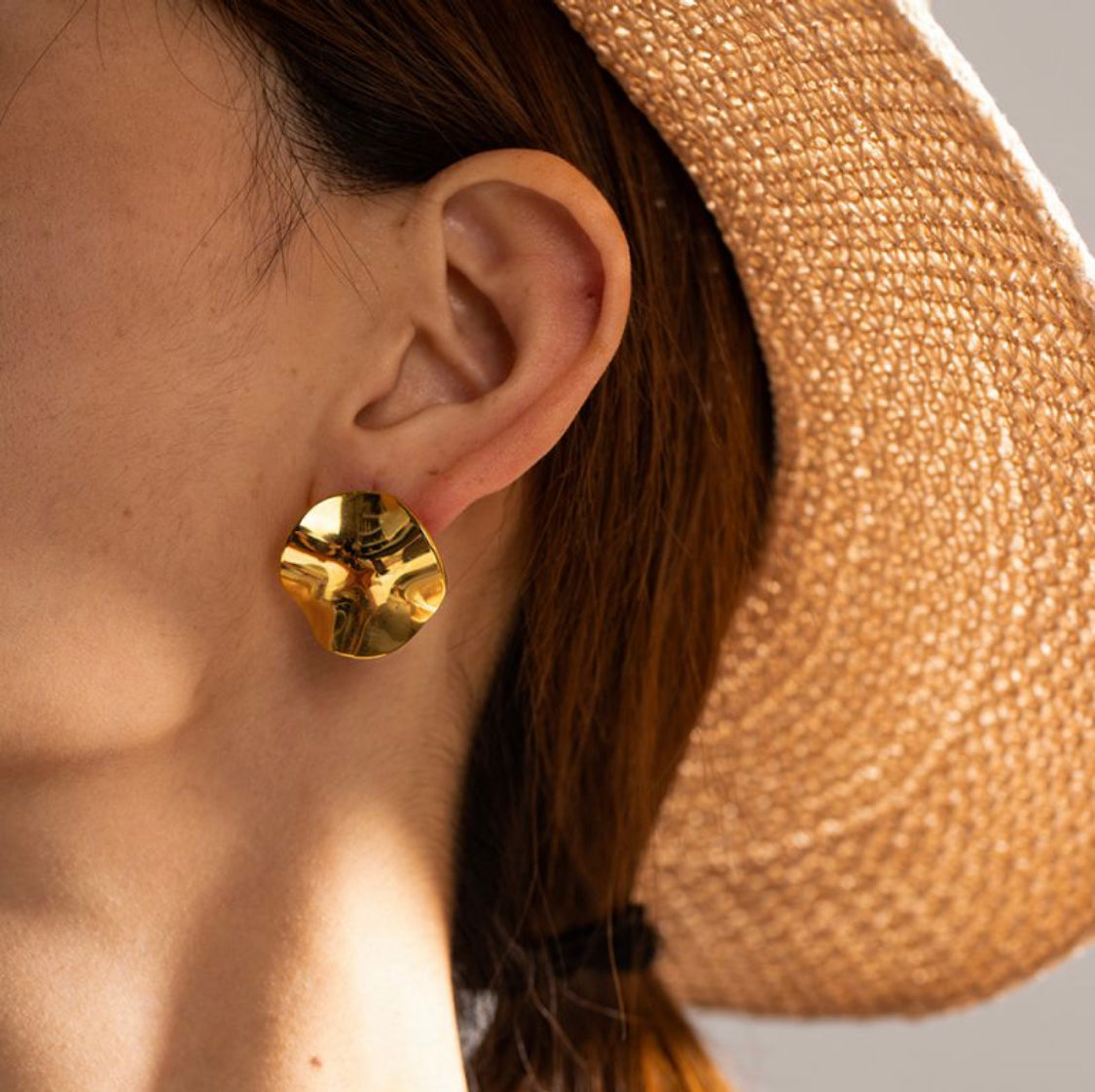 A5177 Acero Inoxidable – GLAM MODA Y ESTILO